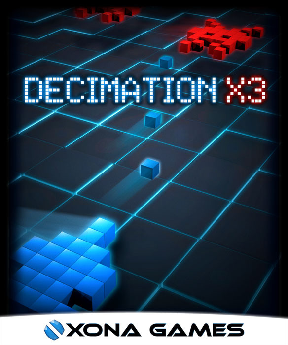 Скриншоты Decimation X3 - Игровые скриншоты, картинки, снимки экрана, арты, обои, бокс-арты ...