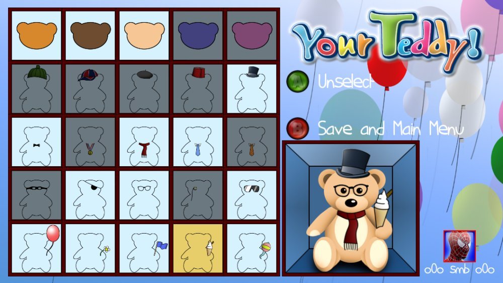 Скриншоты Find Teddy - Игровые скриншоты, картинки, снимки экрана, арты, обои, бокс-арты ...