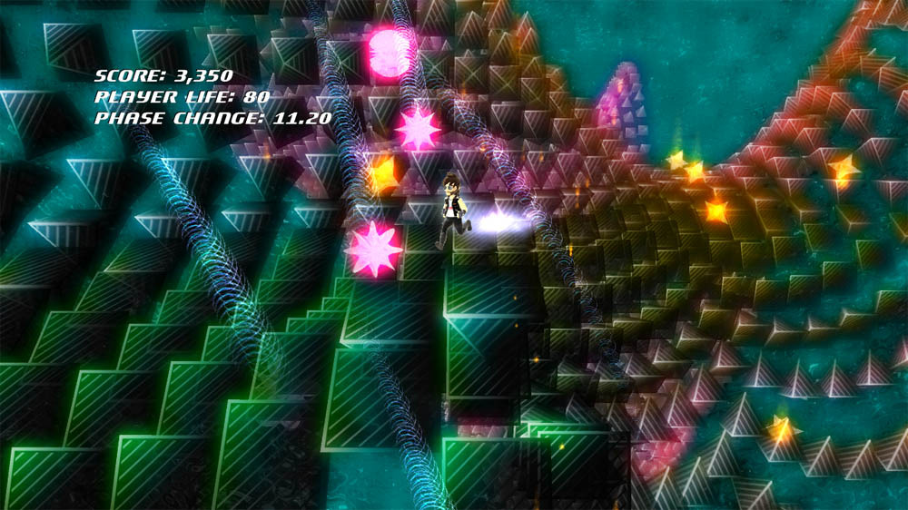 Phase Runner - дата выхода, оценки, системные требования, официальный ...