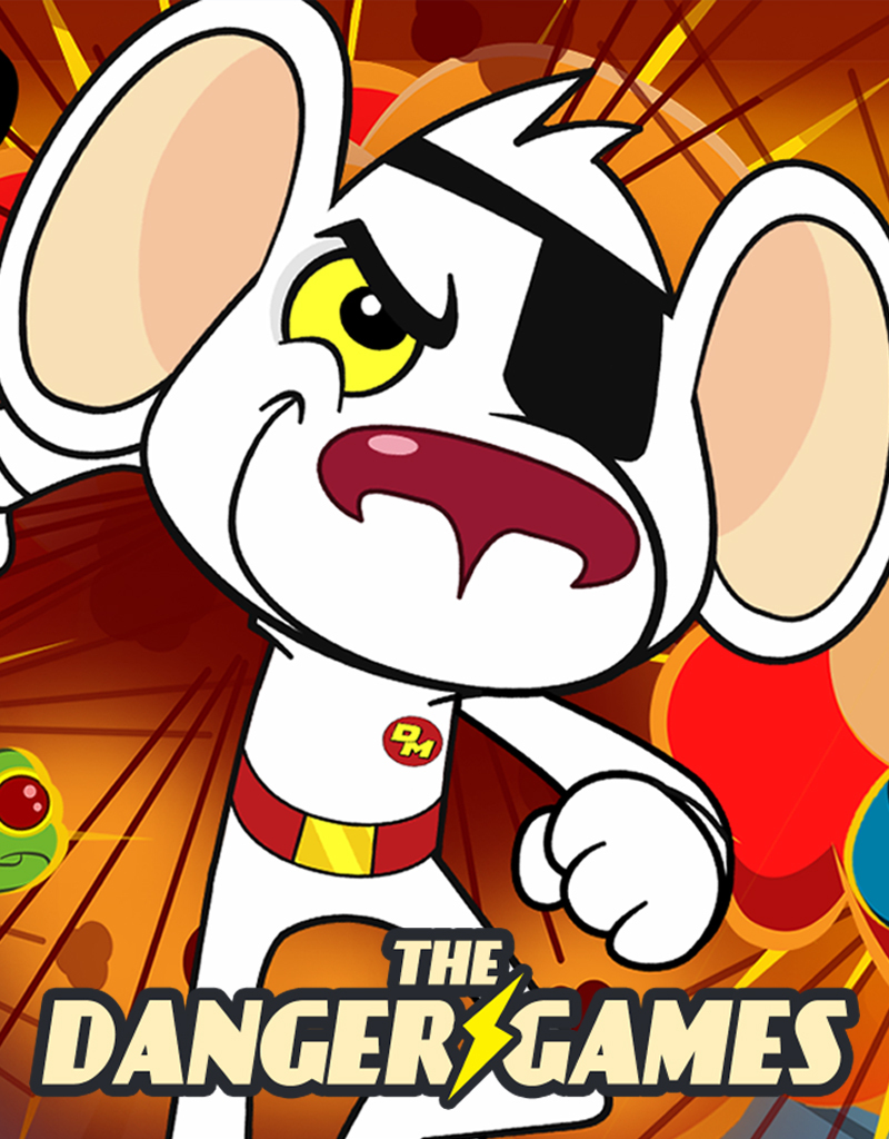 Danger Mouse: The Danger Games - дата выхода, оценки, системные ...