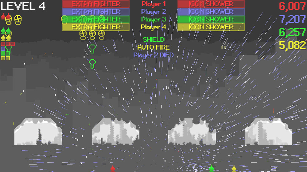 Скриншоты Decimation X - Игровые скриншоты, картинки, снимки экрана, арты, обои, бокс-арты ...