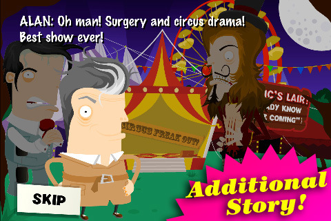 Alan Probe: Amateur Surgeon - дата выхода, оценки, системные требования ...