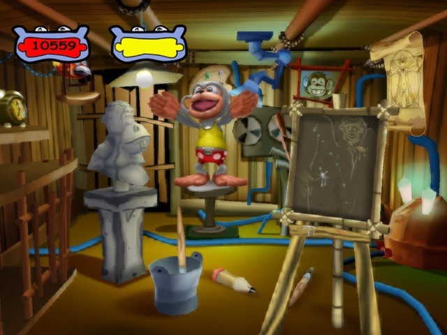 Скриншоты Monkey Mischief: Party Time - Игровые скриншоты, картинки ...