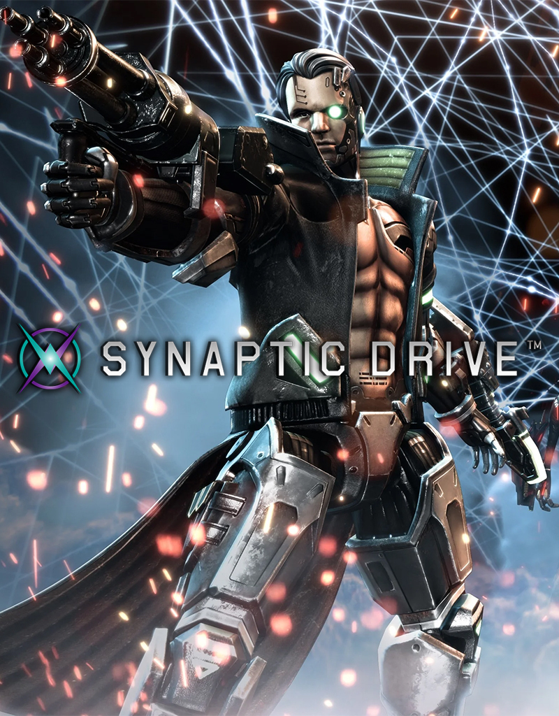 Скриншоты Synaptic Drive - Игровые скриншоты, картинки, снимки экрана ...