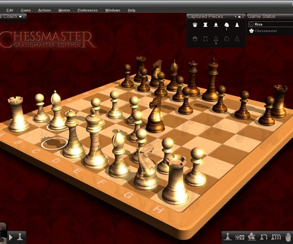 Скриншоты Chessmaster XI: The Art of Learning - Игровые скриншоты, картинки, снимки экрана, арты ...