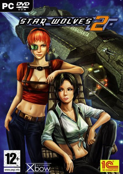 Скриншоты Star Wolves 2 - Игровые скриншоты, картинки, снимки экрана, арты, обои, бокс-арты ...