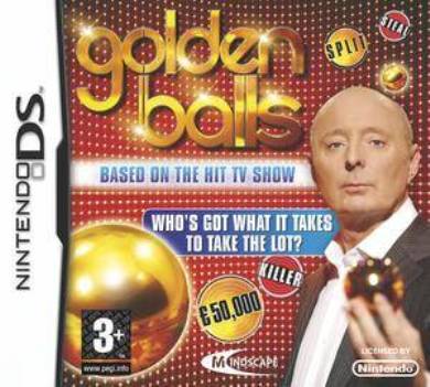 Скриншоты Golden Balls - Игровые скриншоты, картинки, снимки экрана, арты, обои, бокс-арты ...