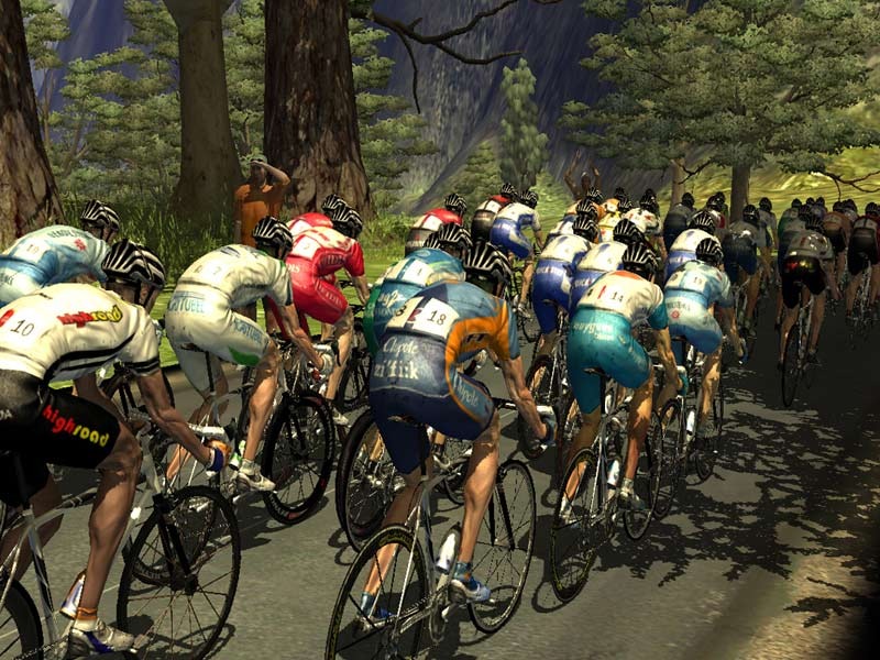 Pro Cycling: Season 2008 - дата выхода, оценки, системные требования ...