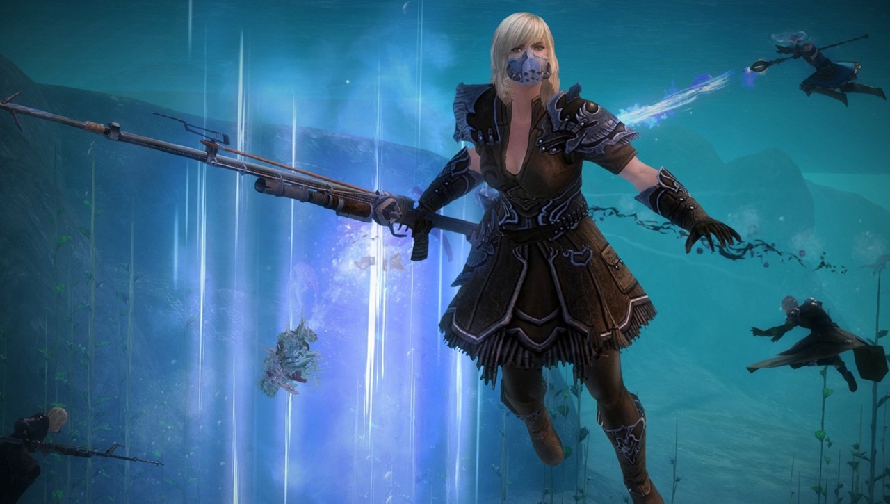  Guild Wars 2 GamesCom Gamebomb ru