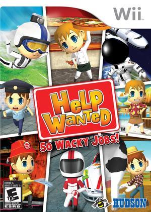 Скриншоты Help Wanted - Игровые скриншоты, картинки, снимки экрана ...